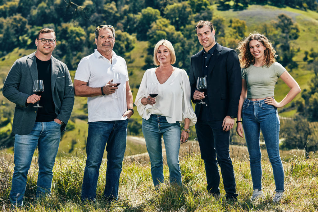 Ehret Winery | Premium Bordeaux Varietals from Knights Valley, Sonoma