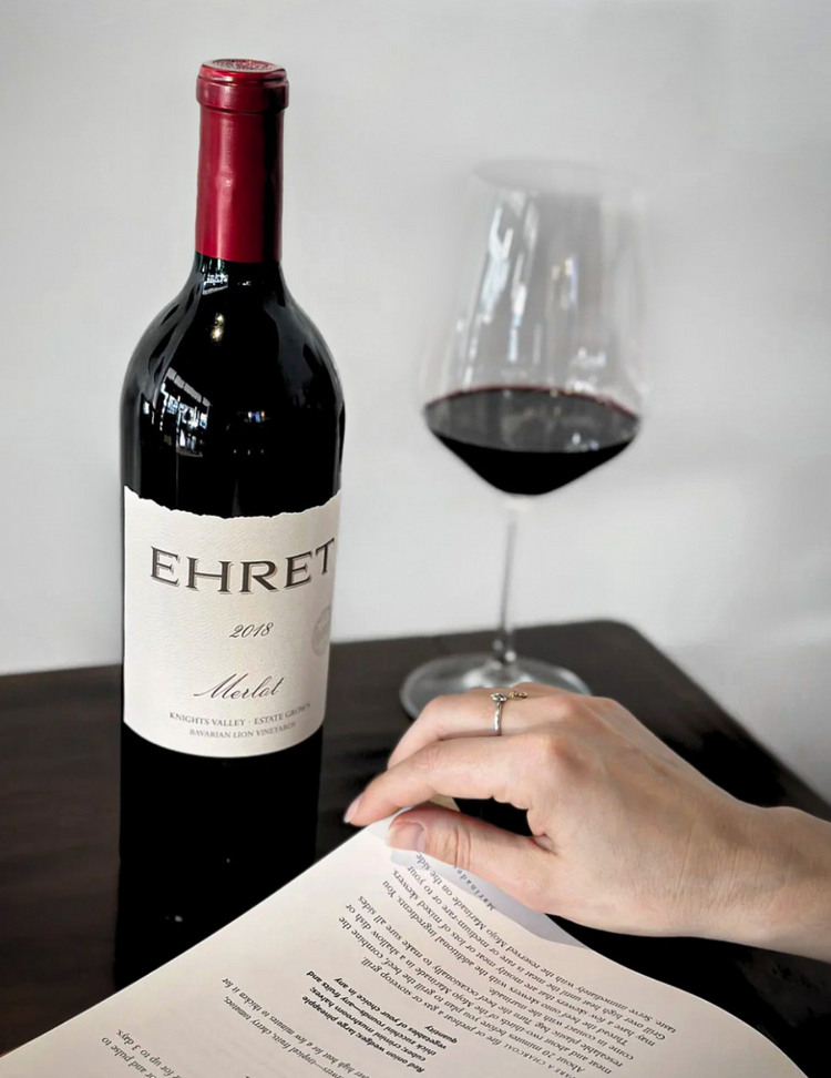 Ehret Family Winery – Ehret Winery