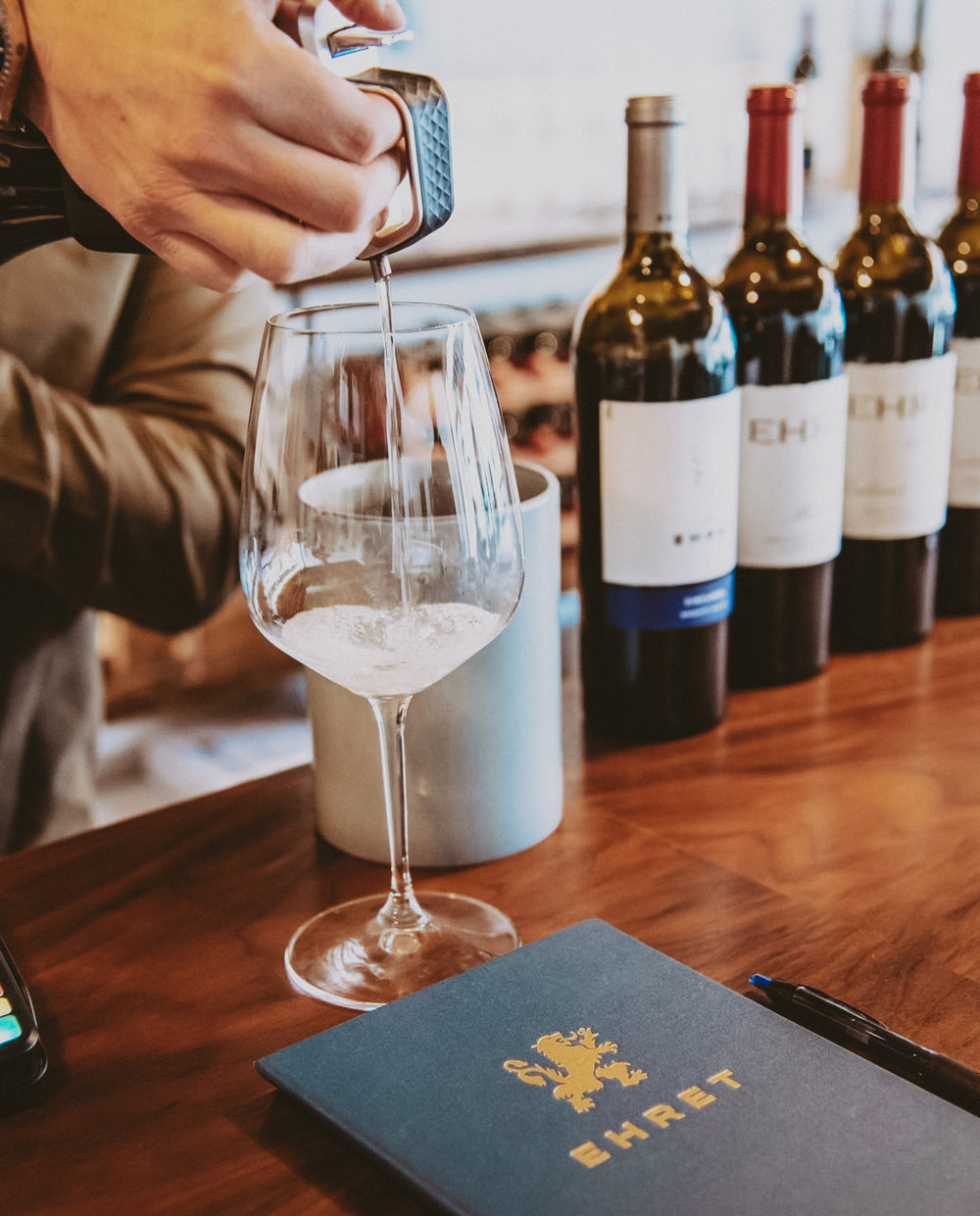 Ehret Family Winery – Ehret Winery