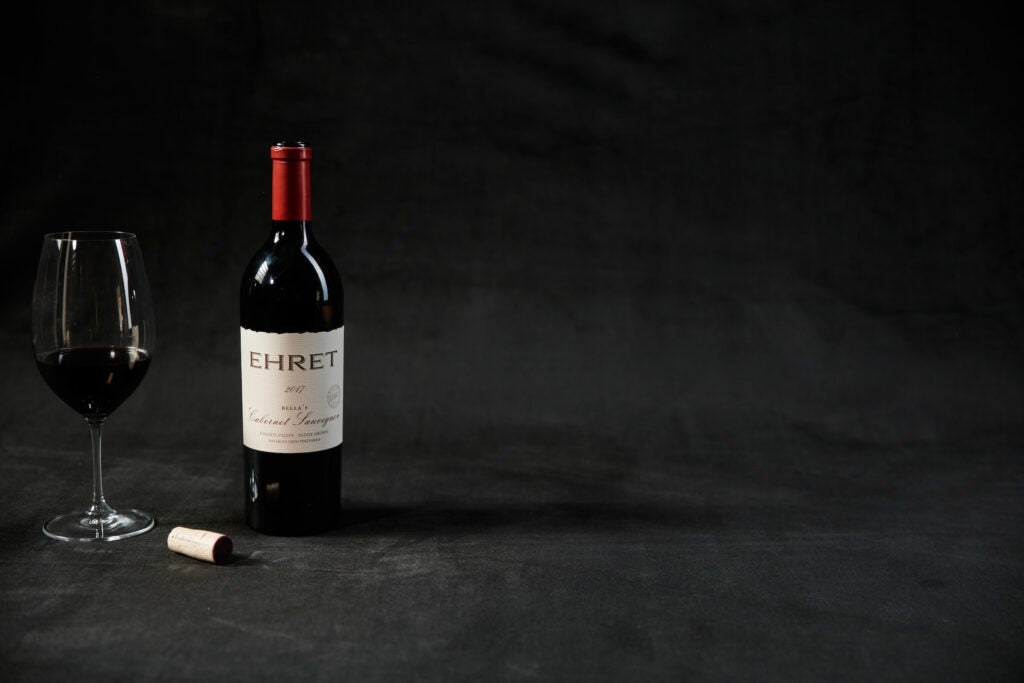 Ehret Winery | Premium Bordeaux Varietals from Knights Valley, Sonoma